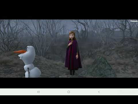 frozen 2 Olaf'ın en komik sahnesi ❄❄❄❄❄🤣🤣🤣🤣🤣🤣(dikkat ⚠ çok komik 😂😂😂😂)