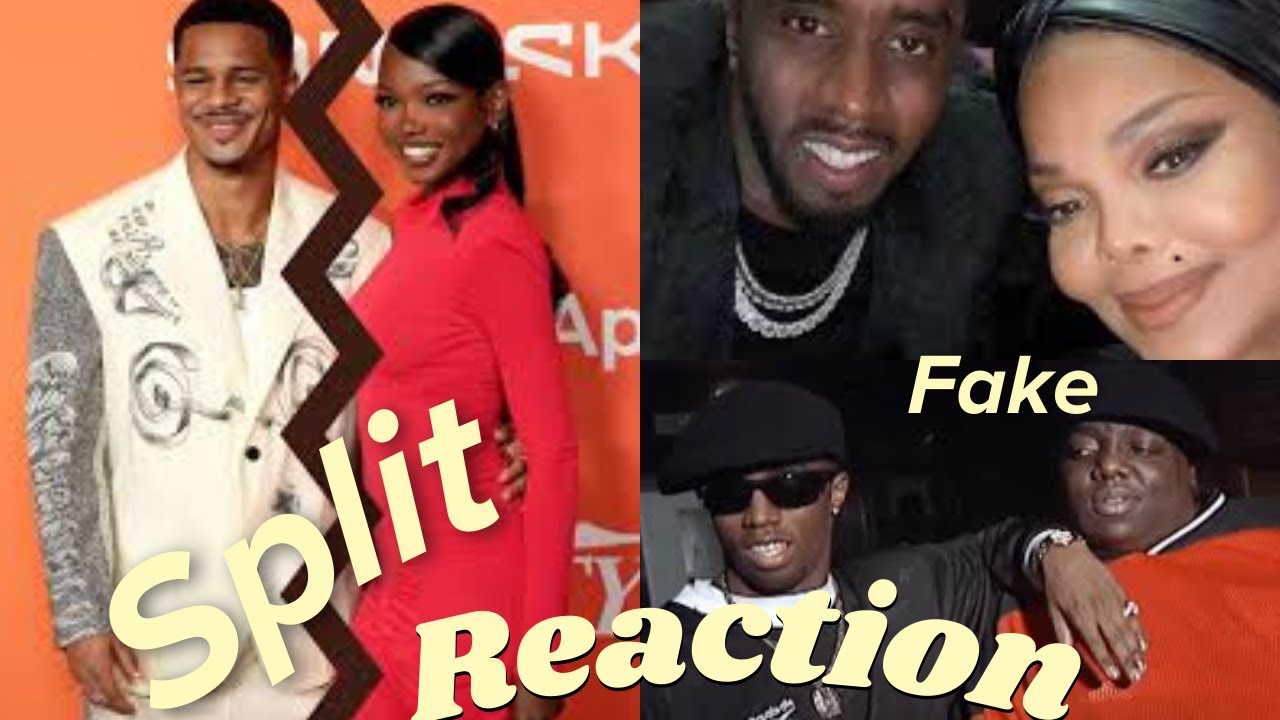 Janet Jackson speaks on Diddy and Love Island split - YouTube