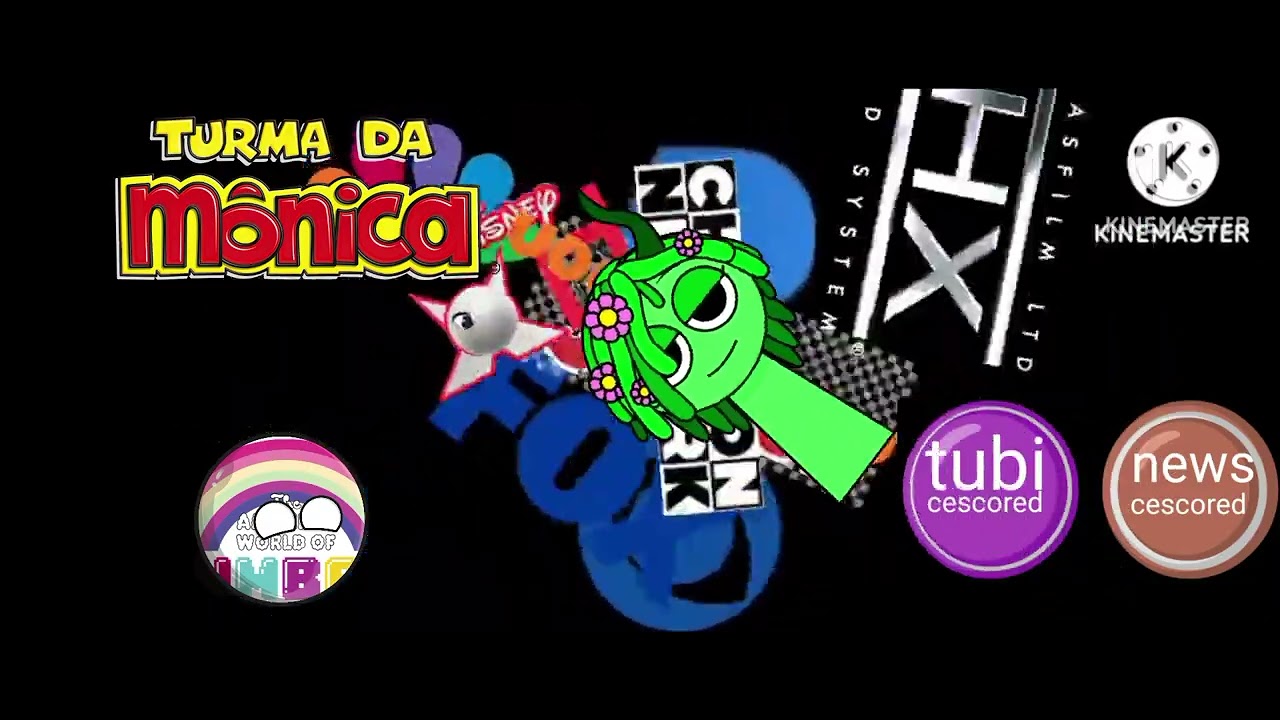 PBS VS CBS VS NBC VS FOX Add round 2 - YouTube