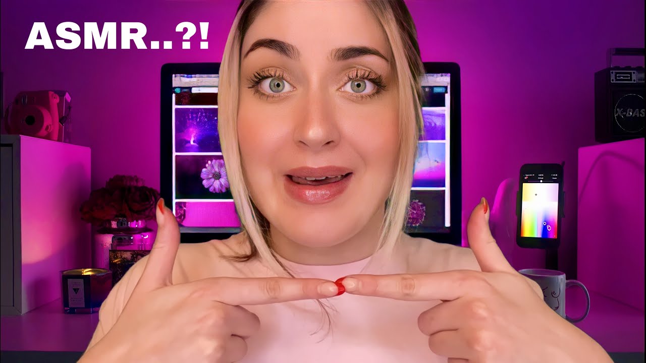 ASMR aber ich kenne ASMR nicht und finde es cringe 🤨 Lidi ASMR Sleep ...