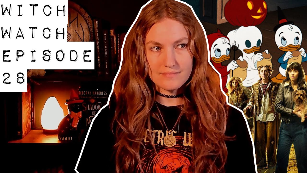 Episode 28 Witch Watch | Every Witch Film & Series Ever Made - YouTube