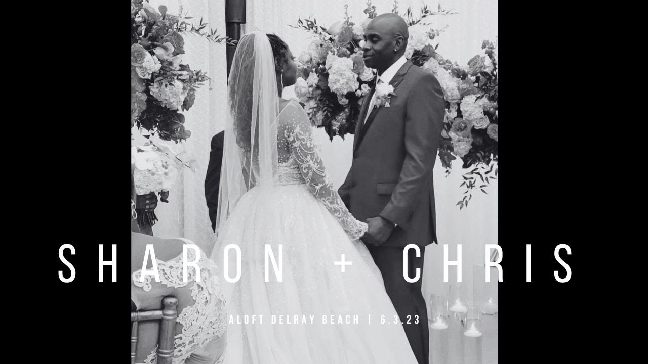 Sharon + Chris - YouTube