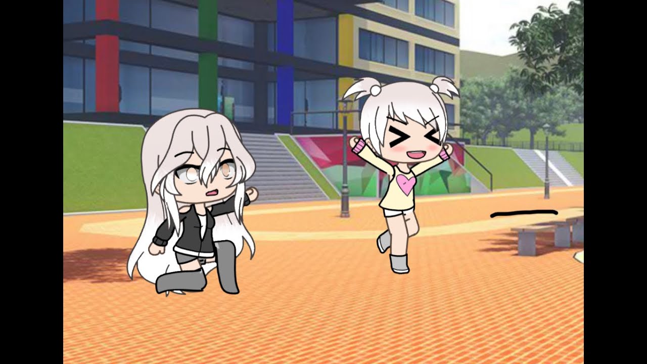 My dad 1985 Gacha edit - YouTube