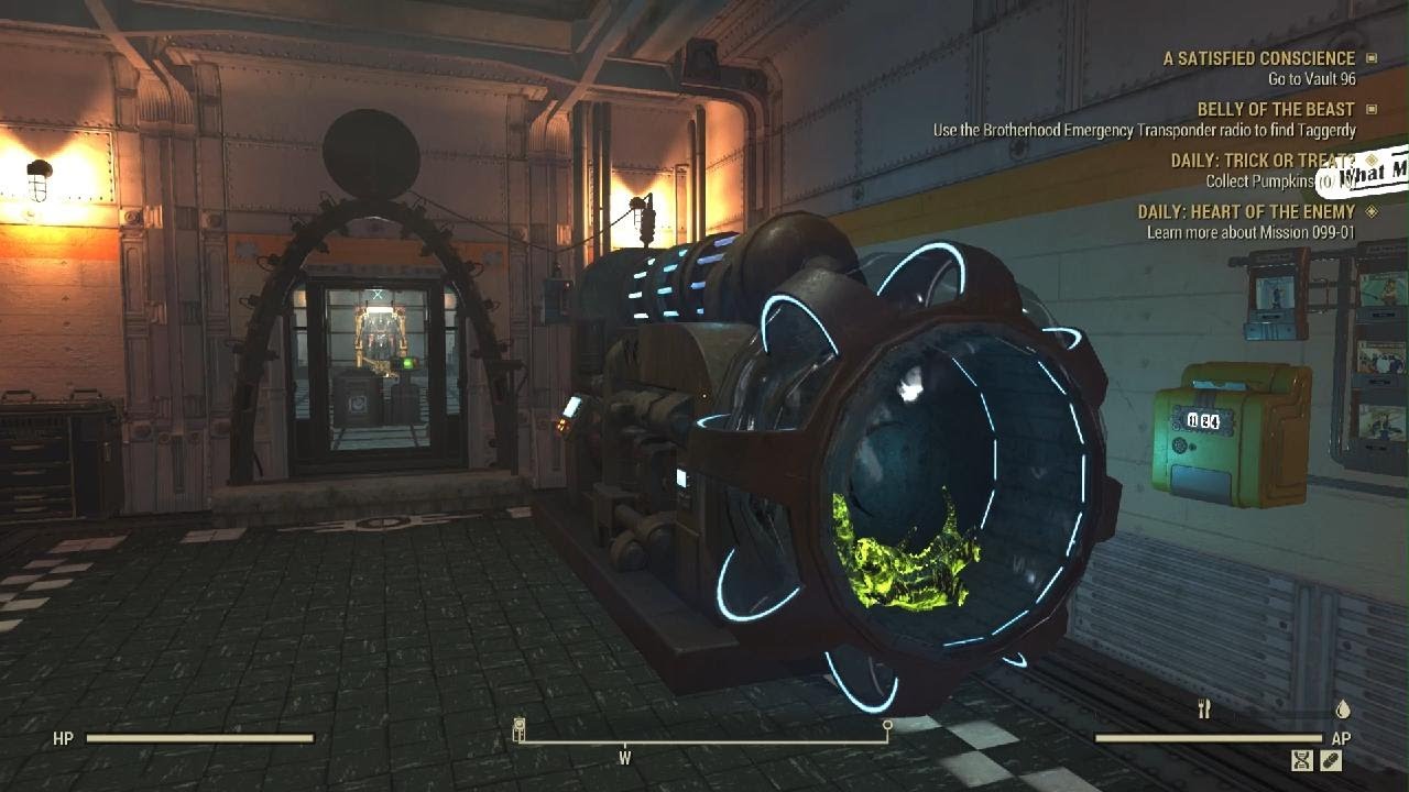 Fallout 76 Camps - YouTube