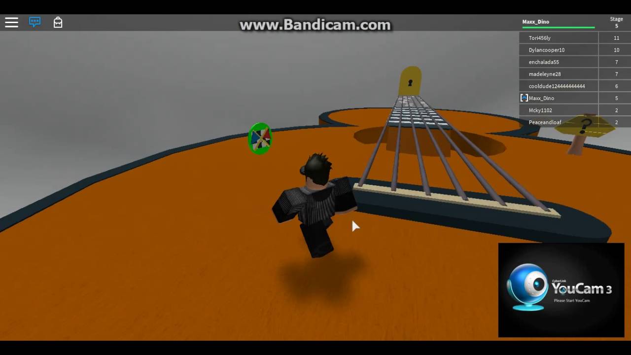 Crazy Fun House obby Fast Playthrough Part 1 - YouTube