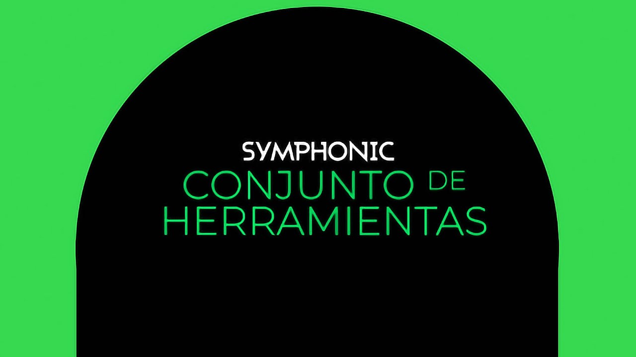 Symphonic Distribution: Conjunto De Herramientas Tecnológicas - YouTube