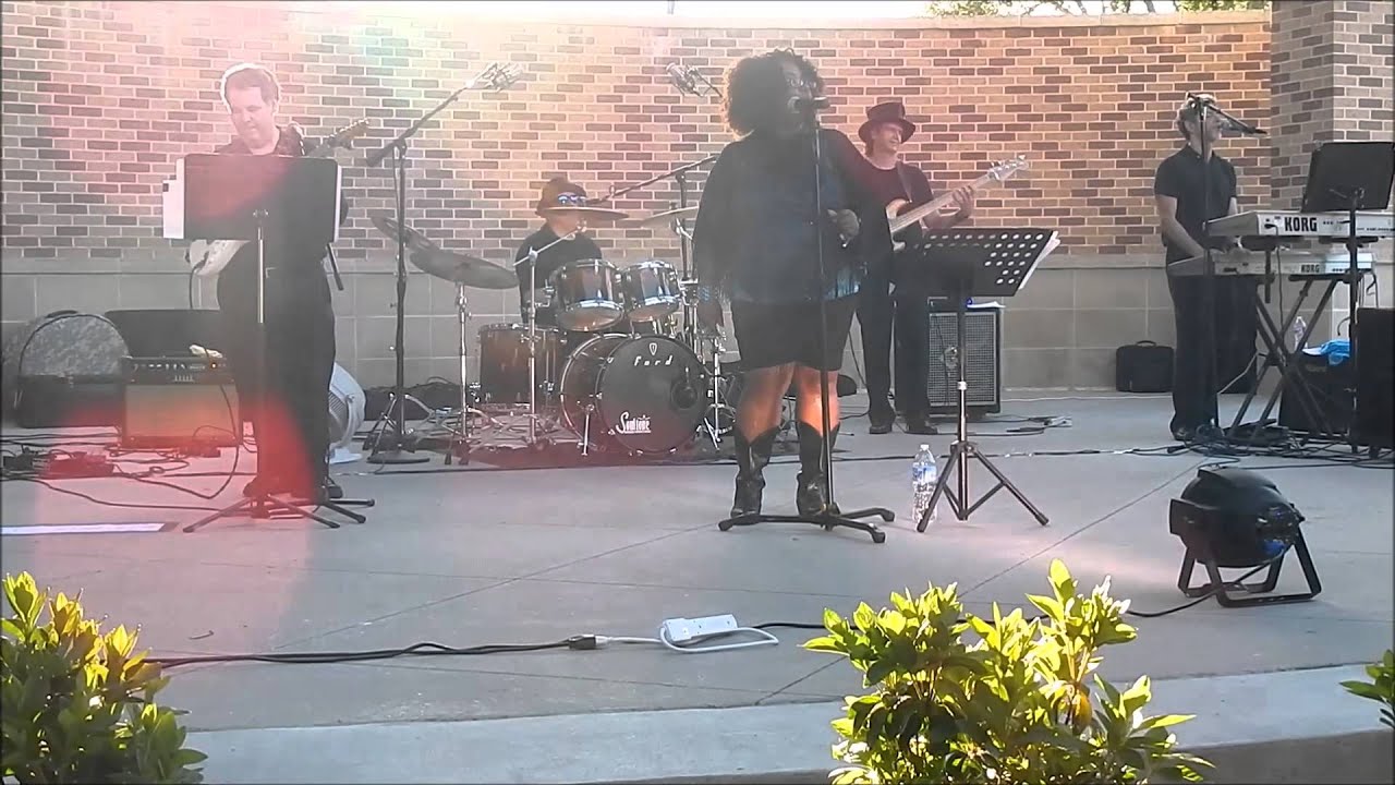 After Hours Band 20150425 - B-E G - YouTube