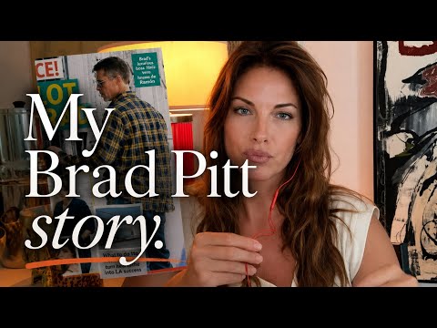Nearly 10 Years Later, My Brad Pitt story.