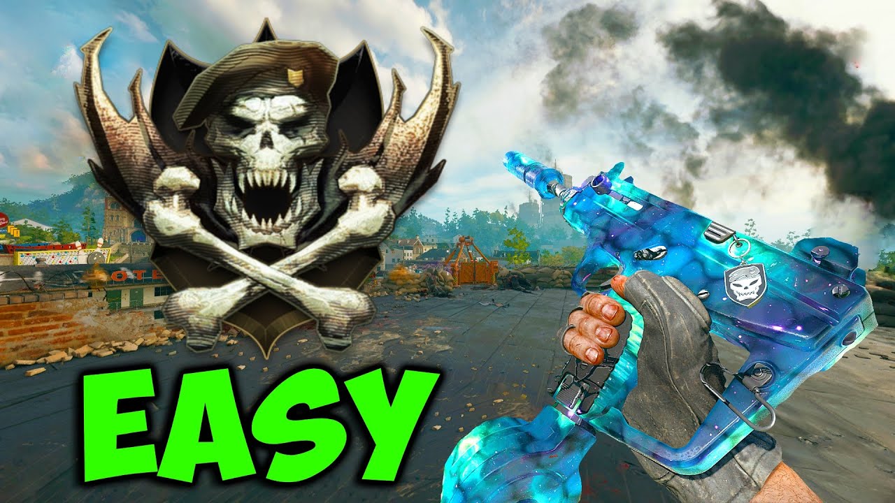 BO6 Zombies - NEW *SECRET* XP STRATEGY TO PRESTIGE FAST!! (Easy ...