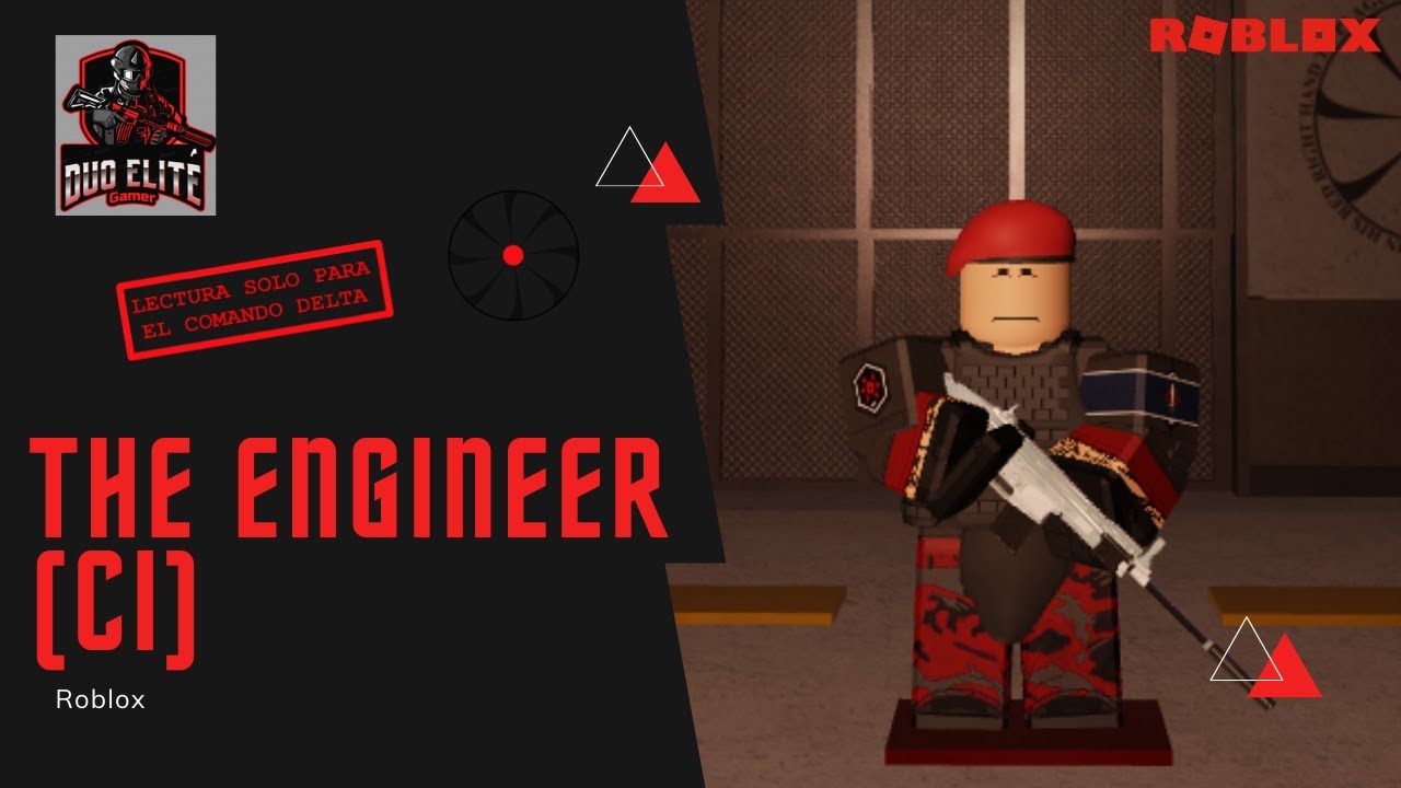 Somos Ci (The Engineer) ‐ Duo Elite - YouTube