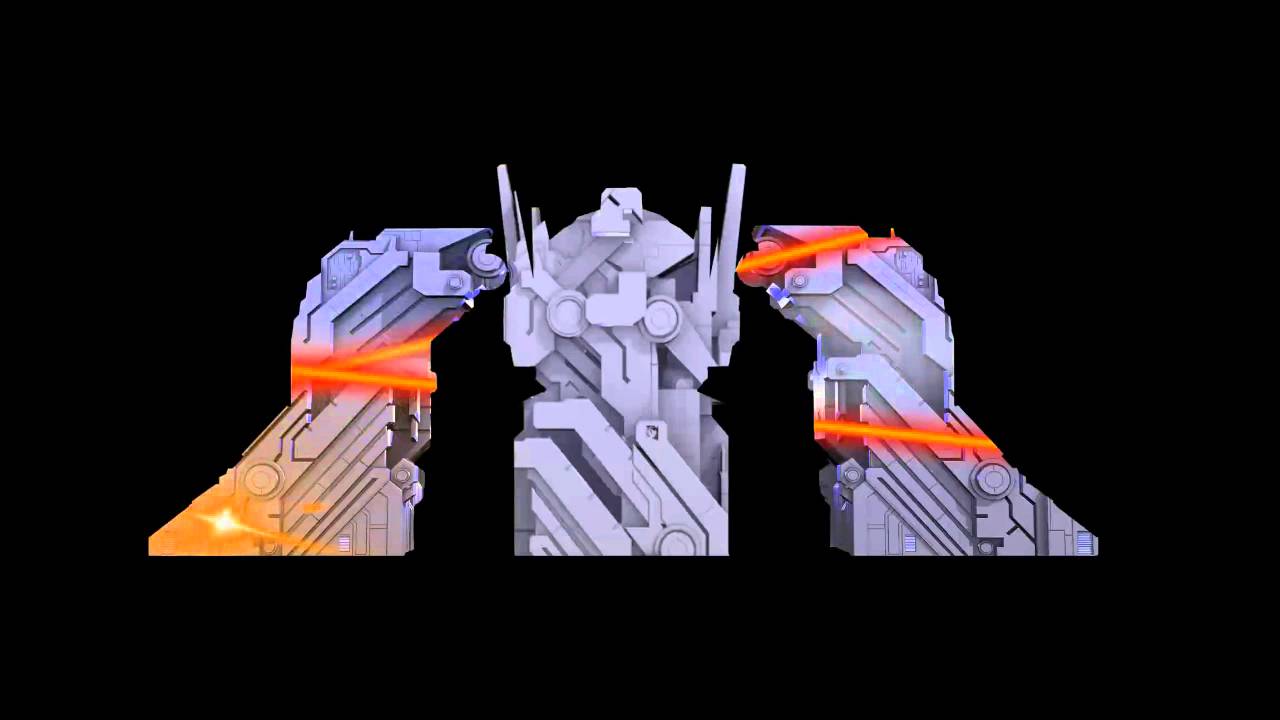 Transformers Stage 2 3D mapping - YouTube