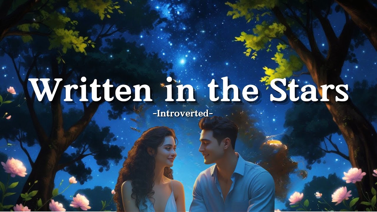 Introverted – Written in the Stars (Lyrics) | A Magical Summer ...