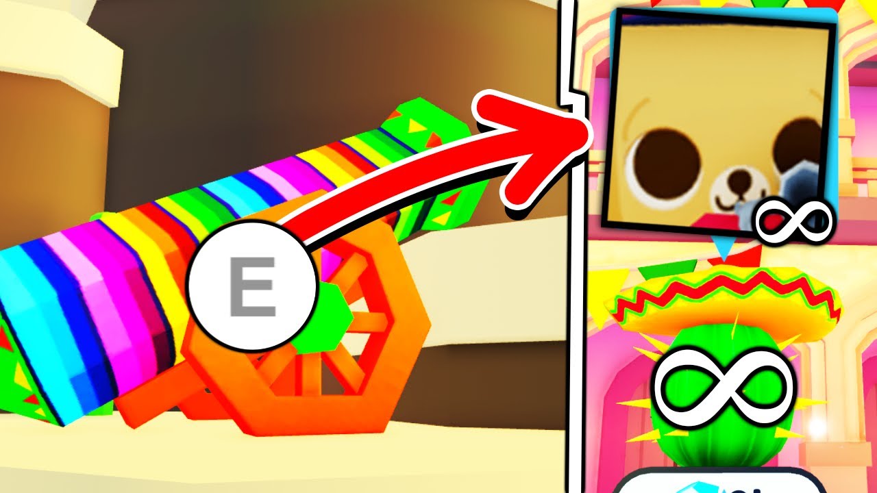 JAK SZYBKO ZDOBYĆ NIESKOŃCZONOŚĆ HUGE SOMBRERO CHIHUAHUA w FIESTA MAZE ...