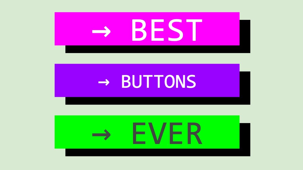 Best Buttons Ever - YouTube