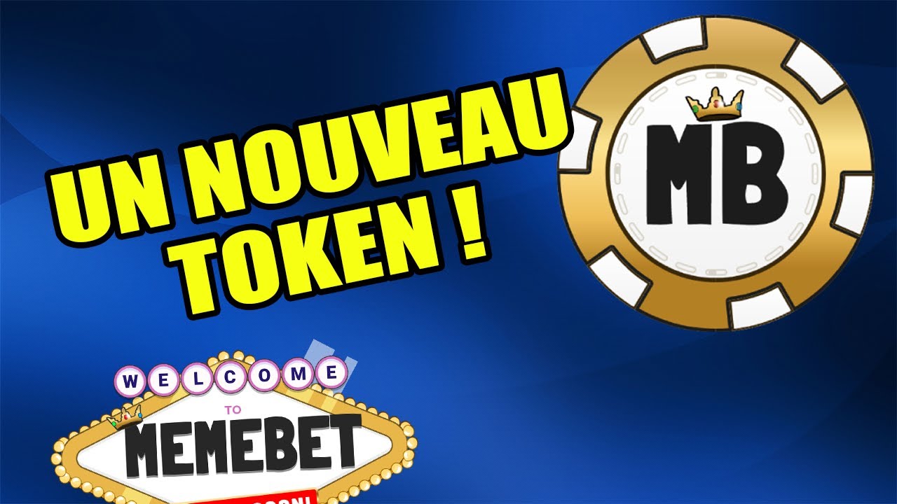 MemeBet : un tout nouveau token prometteur ! Le prochain x100 ?! - YouTube