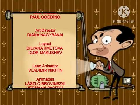 Mr Bean Single Film Credits (Inventor) - YouTube