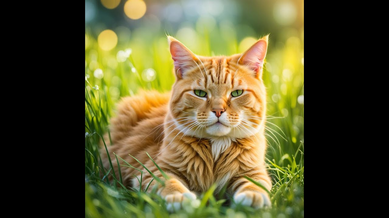 Relaxing & Chill Music "Meow" - YouTube