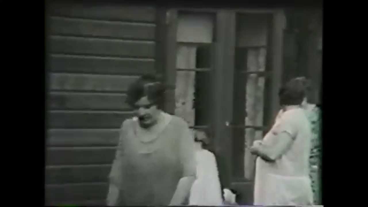Historic Footage of Gene Stratton-Porter - YouTube