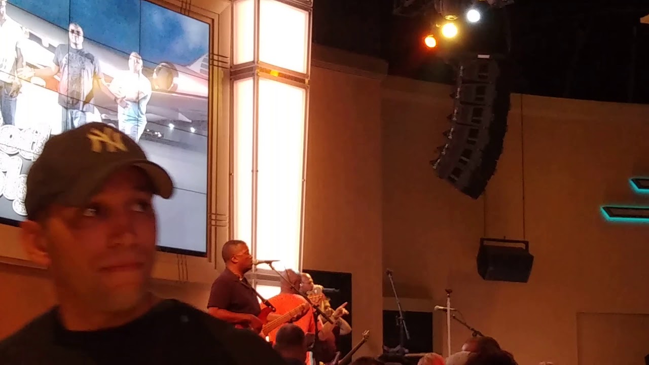 Smooth Like Clyde at Hollywood Casino, July 21, 2018 - YouTube