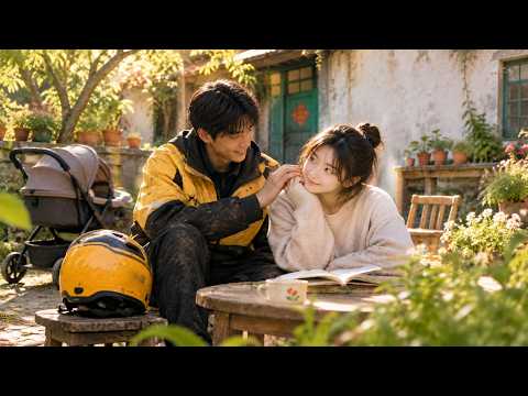 Ex-Convict Dad and Cinderella Raise a Child Together, Healing and Reborn Against All Odds!