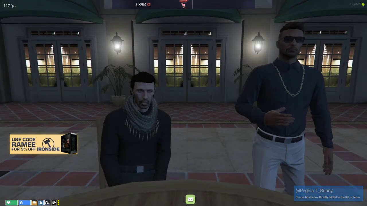 Ramee gets his first mission for the gallery - YouTube