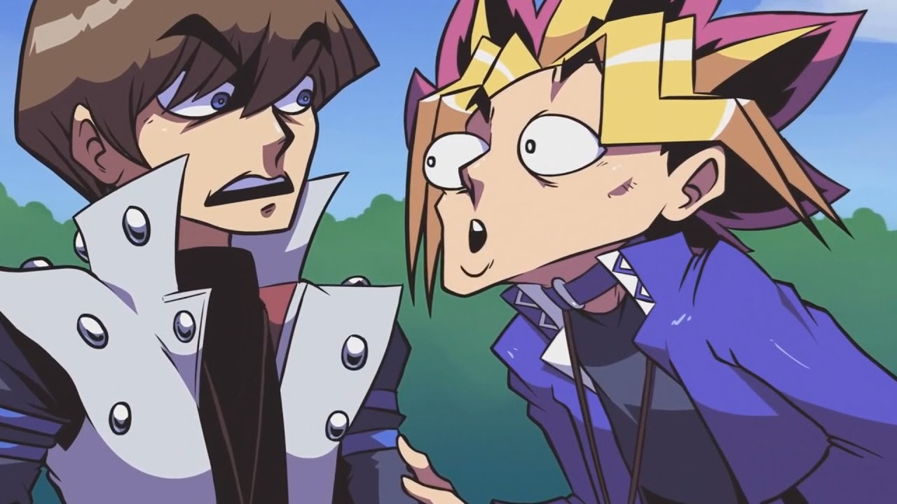 Yu-Gi-No / Deutsch (FanDub) | SerienReviewer - YouTube