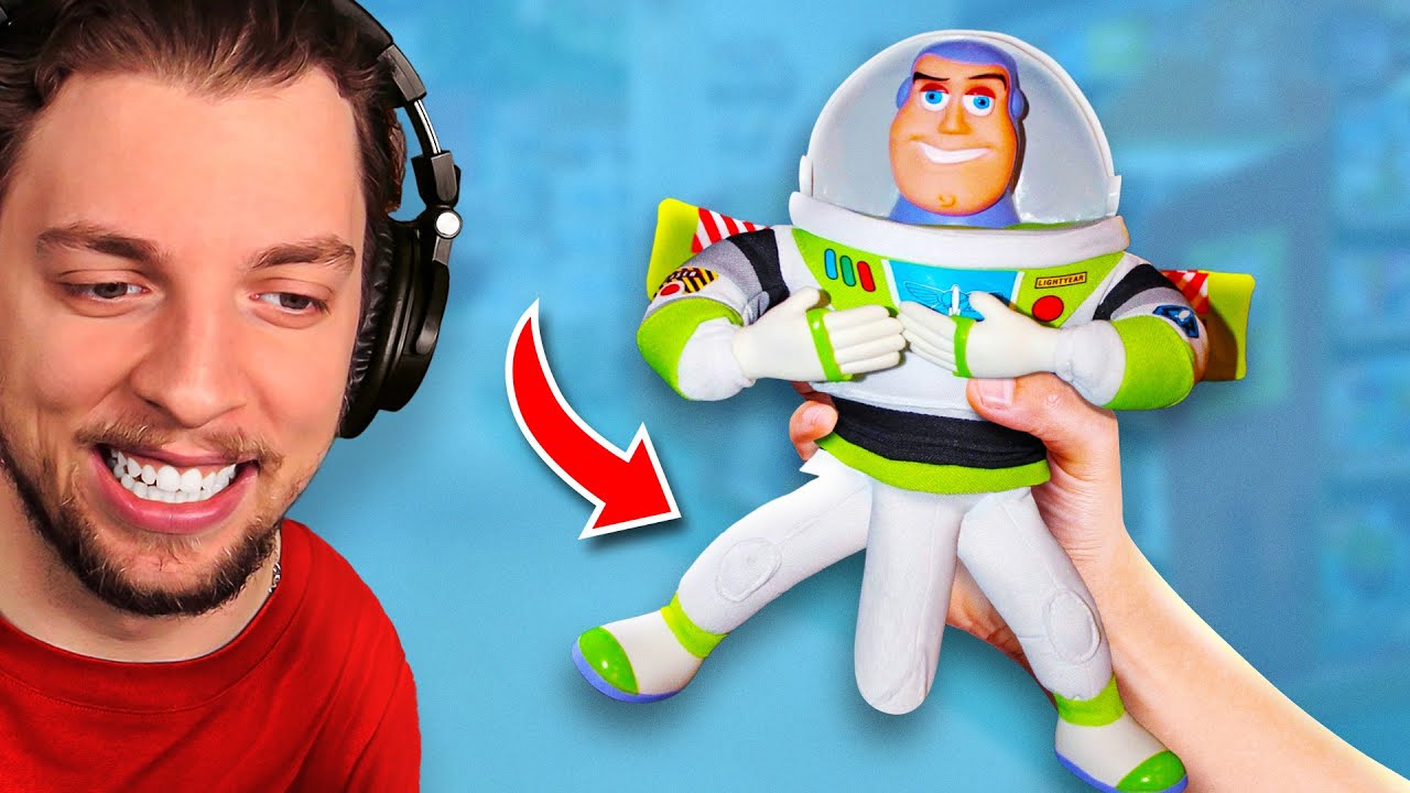 Worst Toy Design Fails... - YouTube