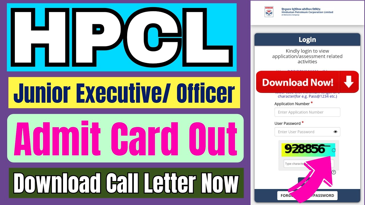 Hindustan Petroleum Corporation Limited (HPCL) Junior Executive CBT ...