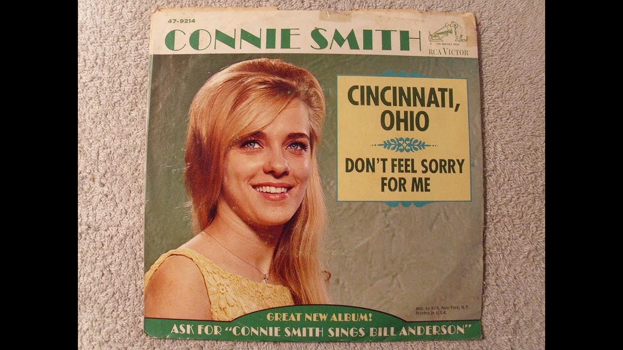 Cincinnati Ohio by Connie Smith - YouTube