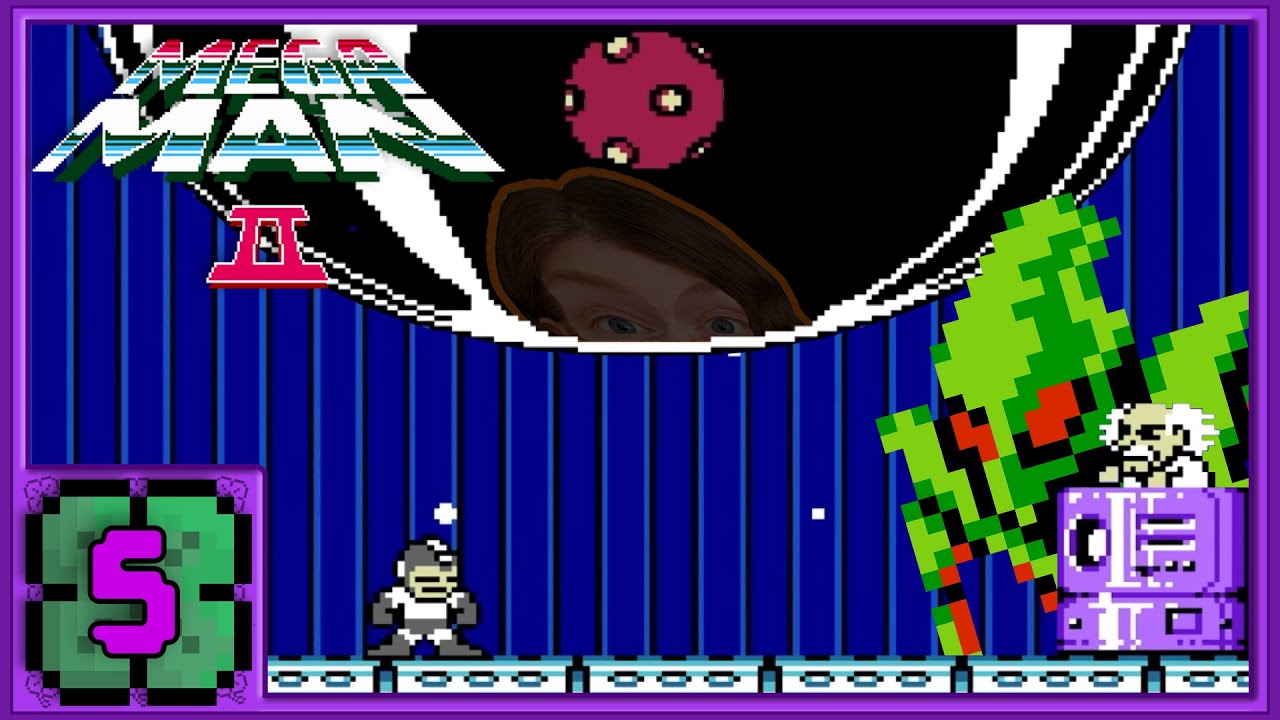 Mega Man 2 | EP5 | DR. WILY IS AN ALIEN?!?! 🛸 - YouTube