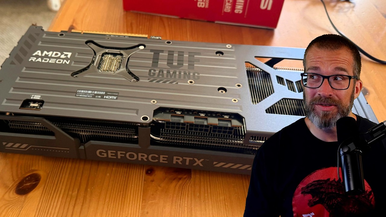 Asus BTF GPU draws 1000 watts, Gigabyte RGB is borked and HDMI 2.2 ...