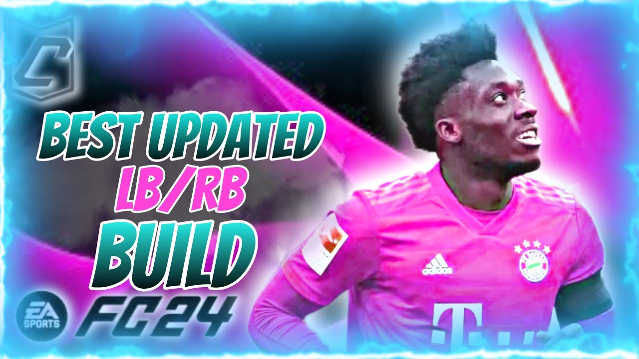 *POST PATCH* BEST UPDATED LB/RB BUILD | EAFC 24 Clubs // Competitive - META - YouTube