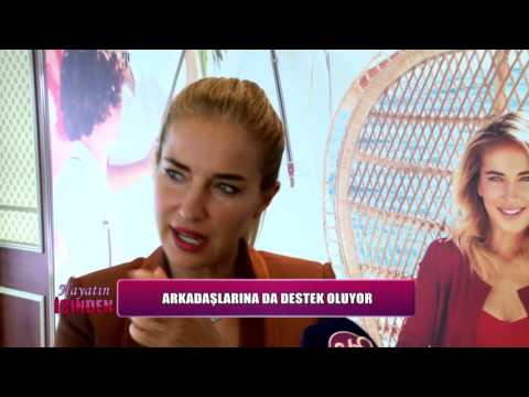 TV360 - HAYATIN İÇİNDEN - BURCU ESMERSOY RÖP