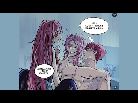 K-Pop Demon Hunters Comic Dub #2