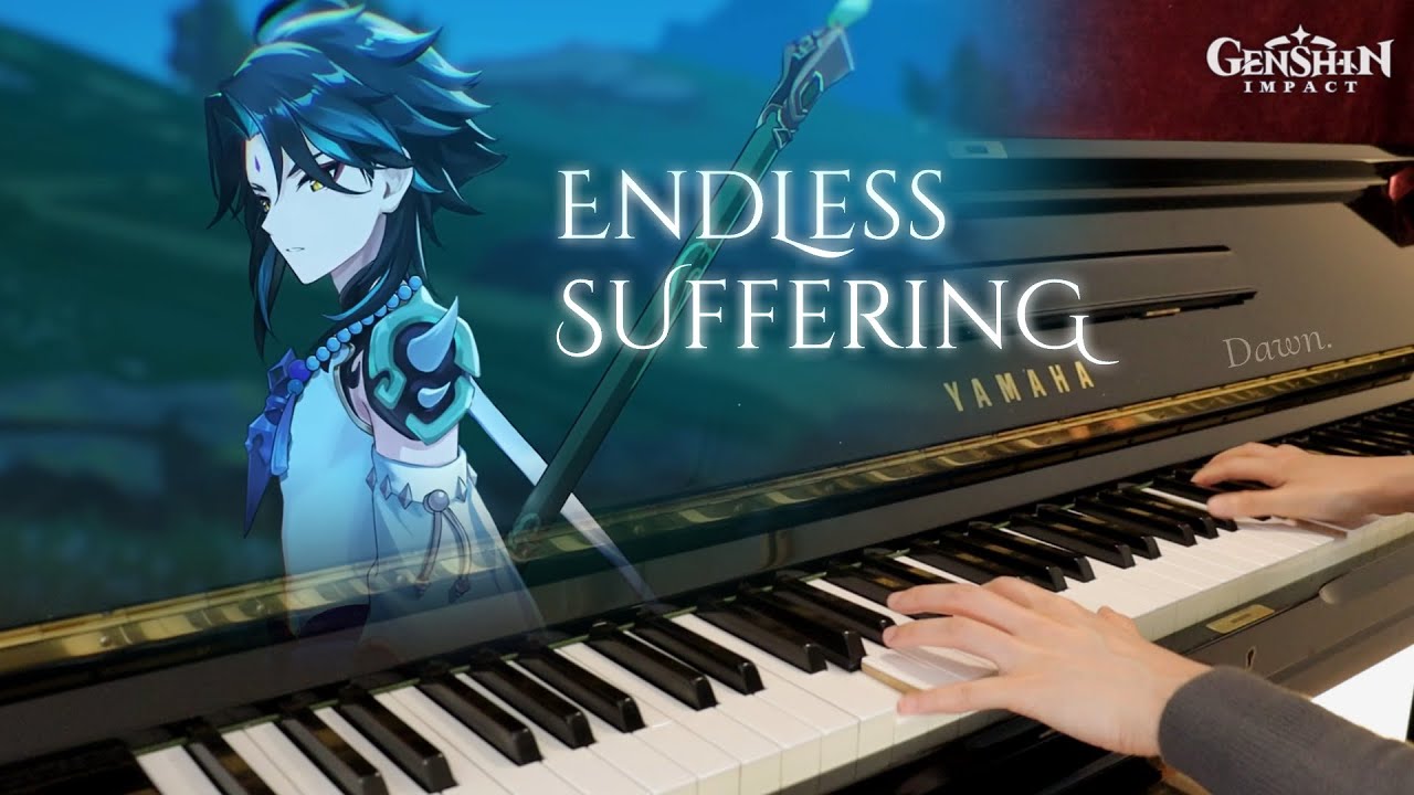 Xiao: Endless Suffering - Piano Arrangement | Genshin Impact - YouTube