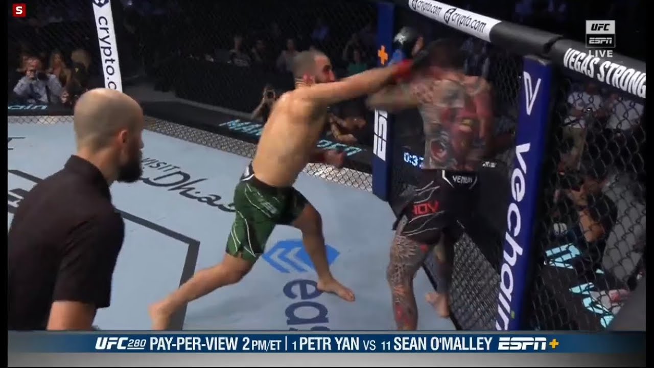 Bilal Muhammad Vs Sean Brady (UFC) - YouTube