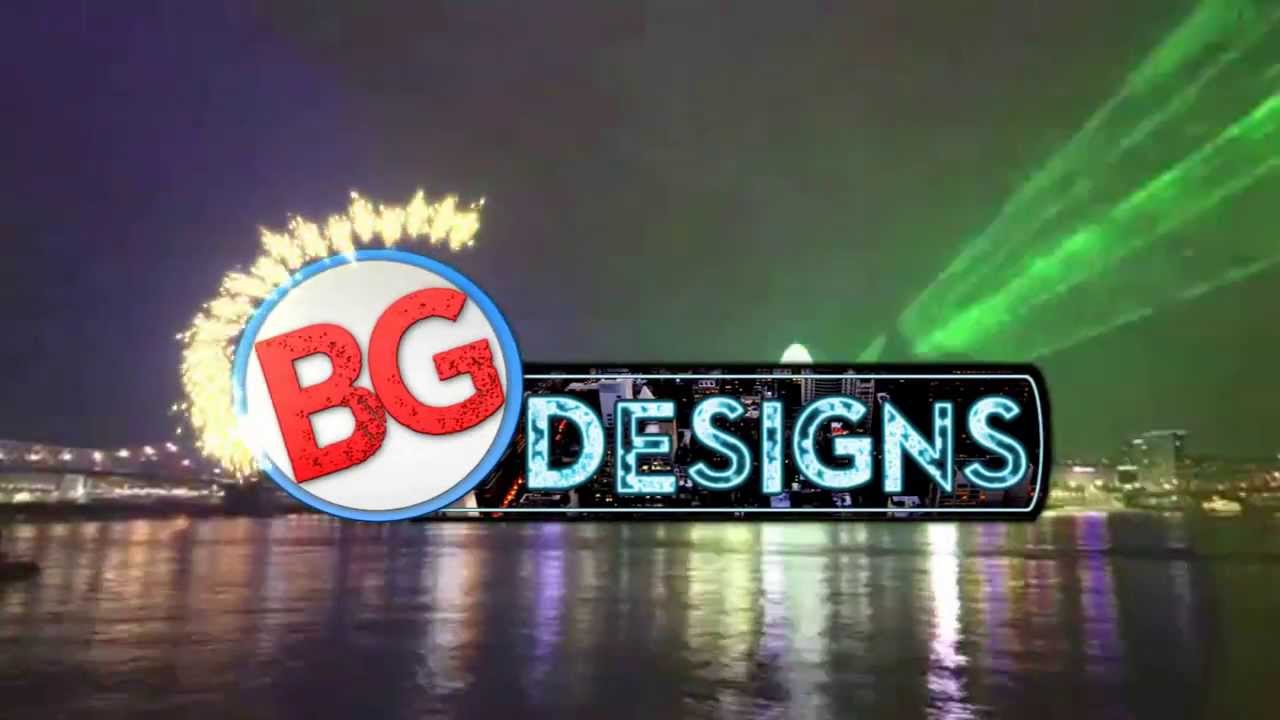 Introducing... BG Designs - YouTube