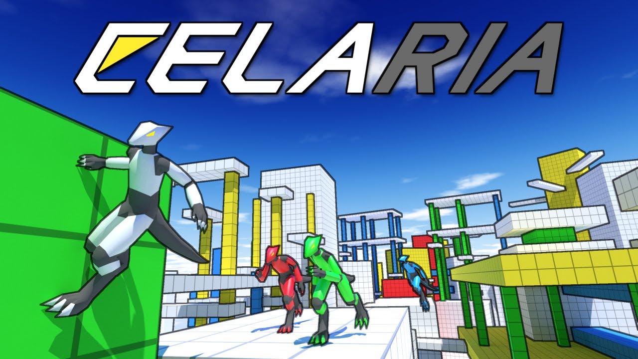 Celaria - Steam Trailer - YouTube