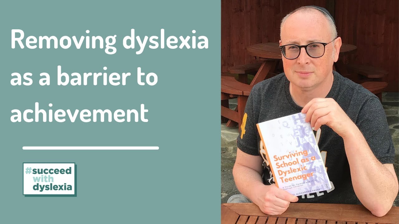 Overcoming School Trauma | Dyslexia & Mental Health with Dr. Neil ...