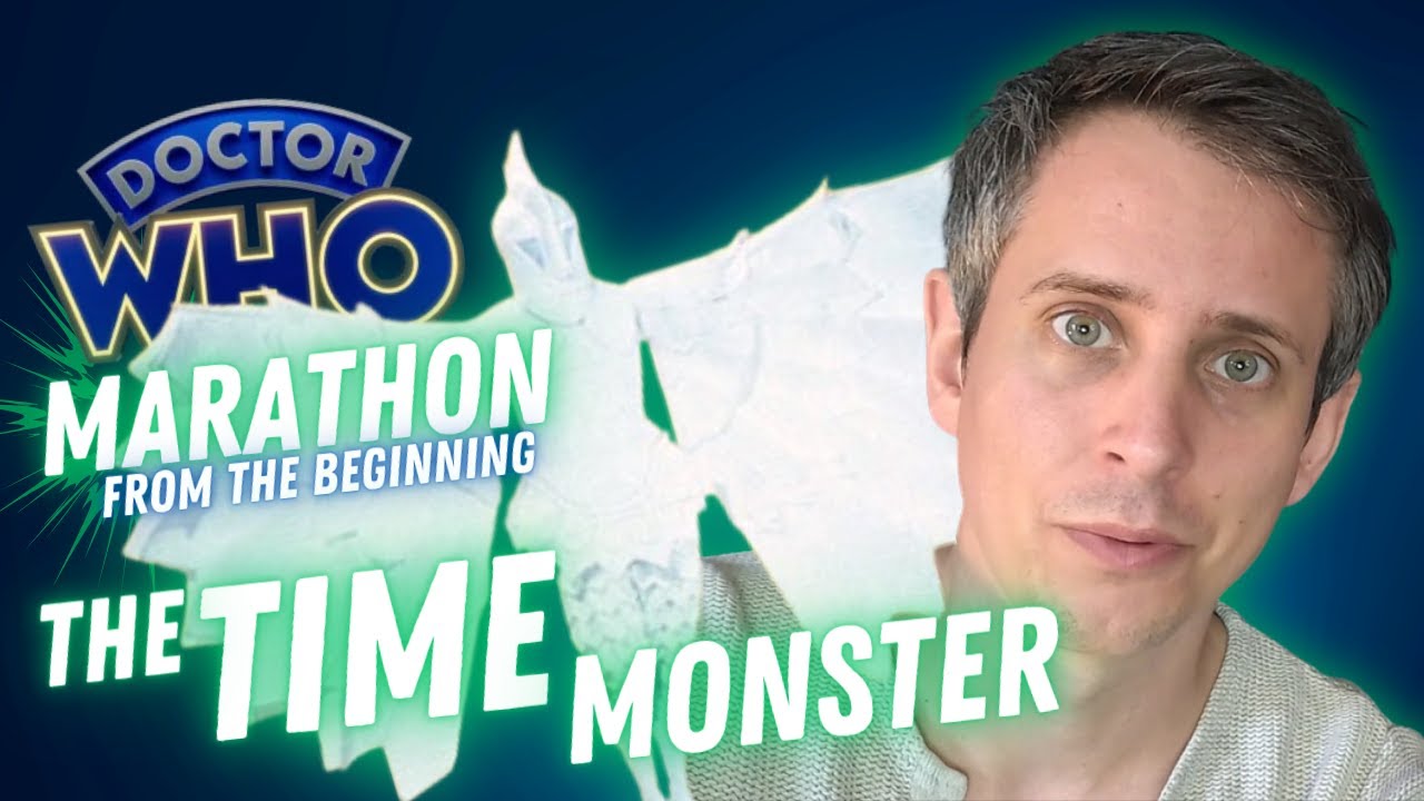 The Time Monster | Doctor Who Marathon From The Beginning | Yates Fans ...