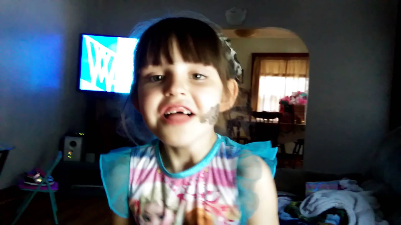 Really Loud Little Girl Burp !!!! 5 - YouTube