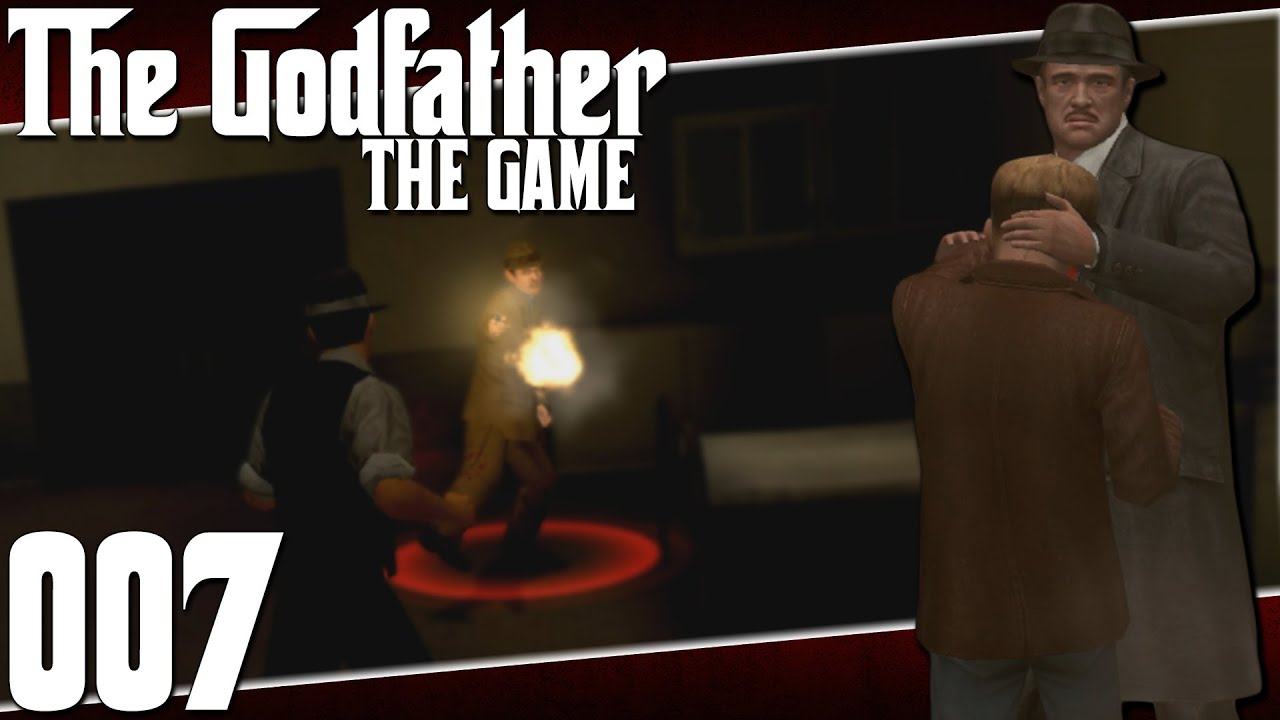 『07』 The Godfather: The Game (X360) │ Worst Assassin Ever... - YouTube