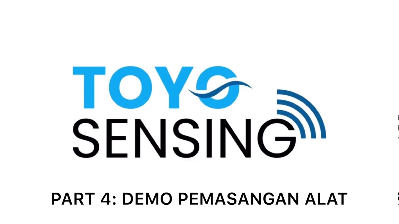 Part 4 Demo Pemasangan Alat AWLR - YouTube