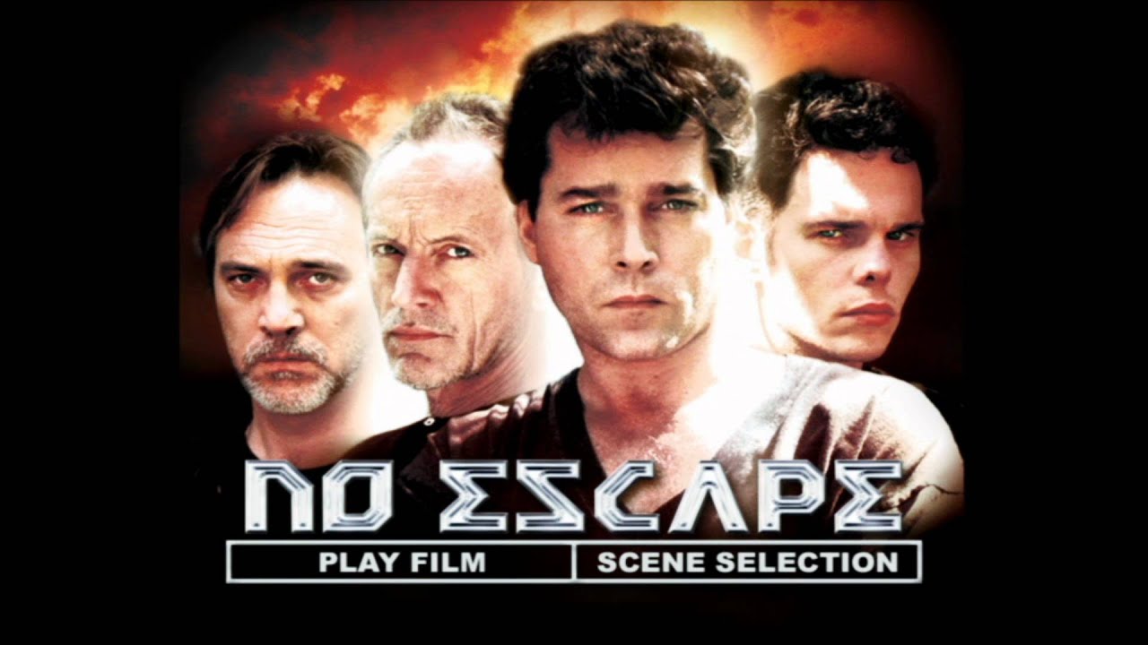 No Escape [UK DVD Menu] - YouTube