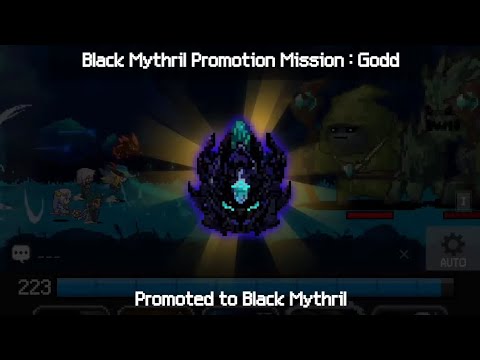 Slayer Legend Black Mythril Promotion Completion, Stats & Gameplay ...