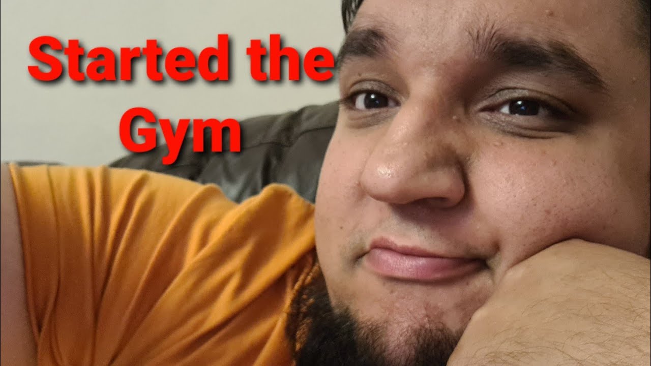 I HAVE STARTED THE GYM. | PureGym| Colne| - YouTube