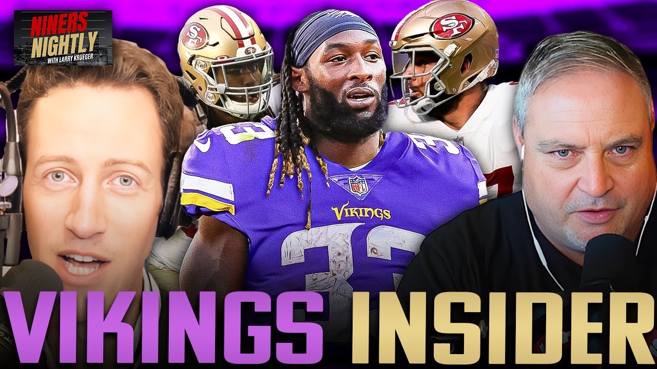 49ers - Vikings Insider INSIGHT | The Advantages In SF vs MIN | Niners ...
