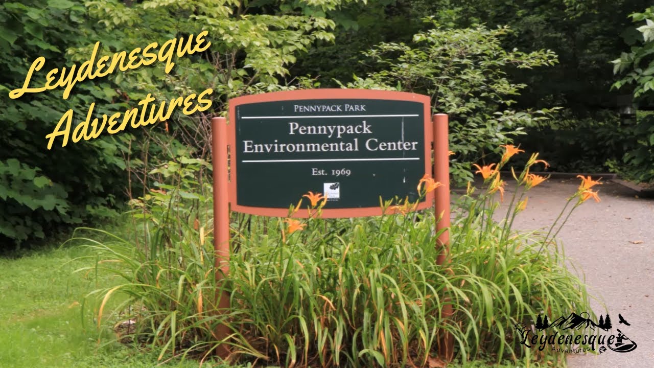 Pennypack Environmental Center - YouTube