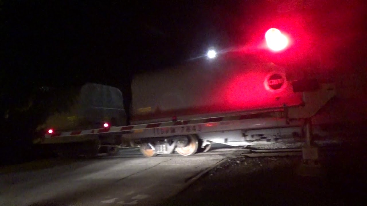 CN 6223 GP38-2 leads CN Y202 through Trenton, MI, 10/8/18 - YouTube