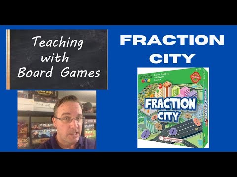 Fraction City - YouTube